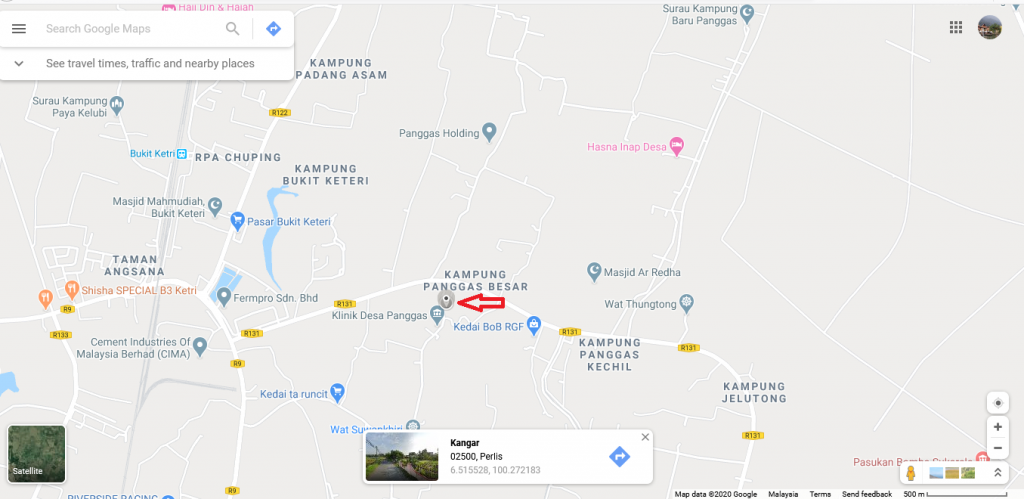 Homepage - Harummanis Perlis